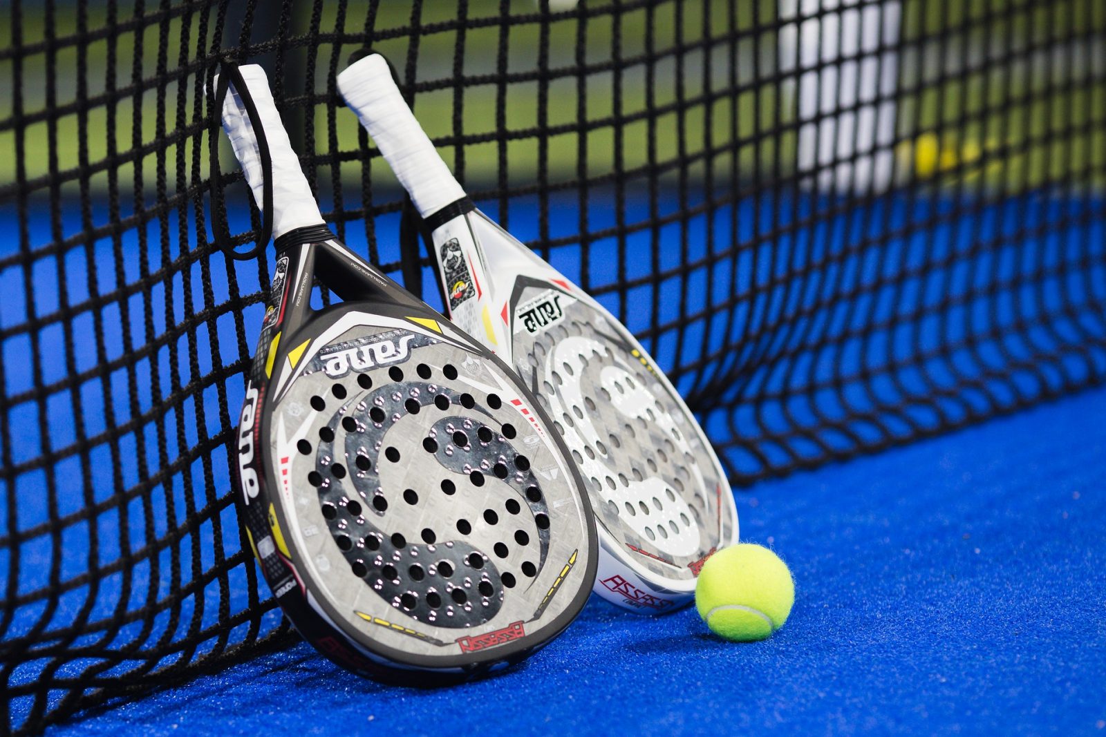 Verschillende varianten van padel - SportsMania.nl