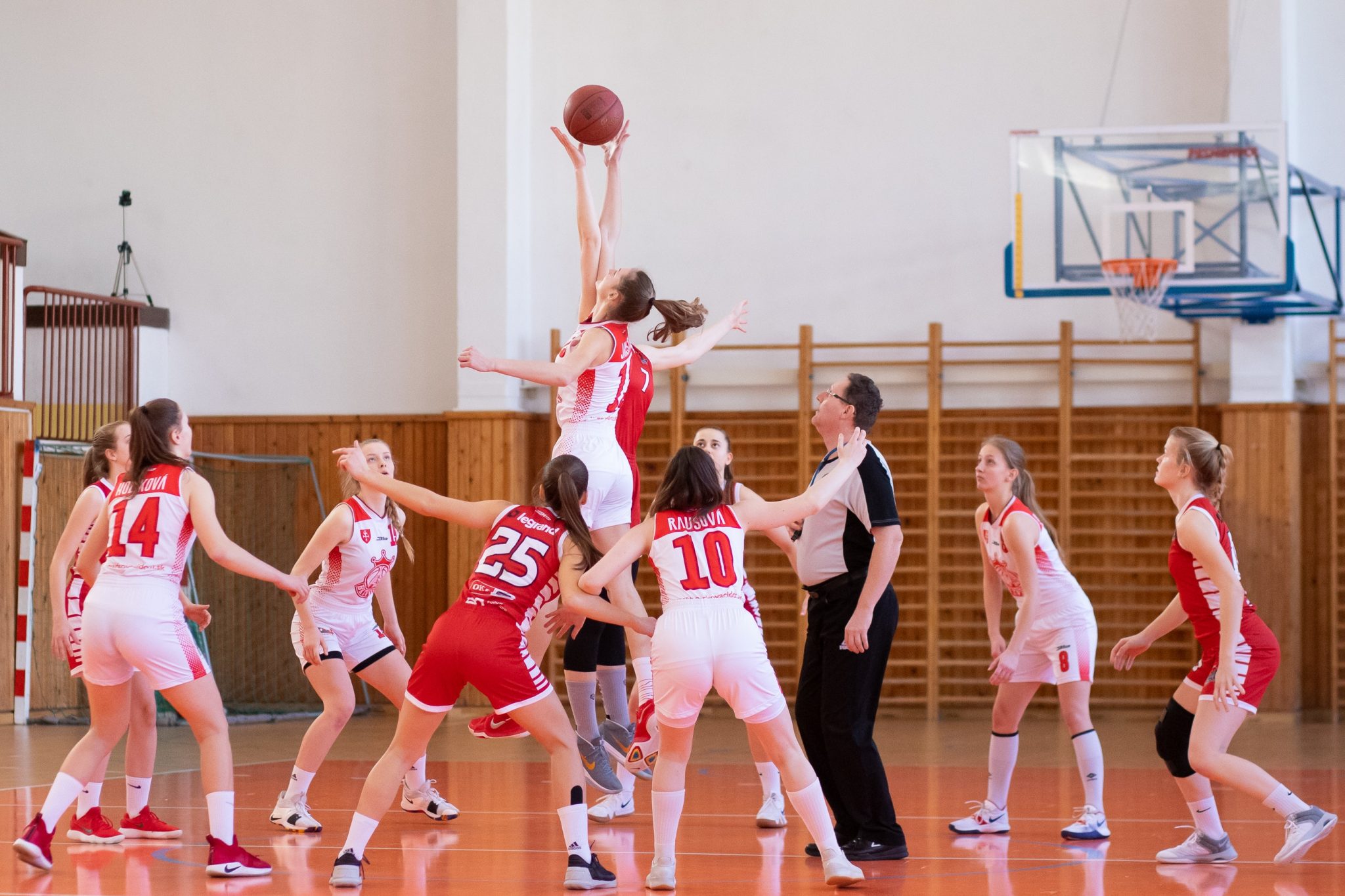 Belangrijkste regels over basketbal - SportsMania.nl