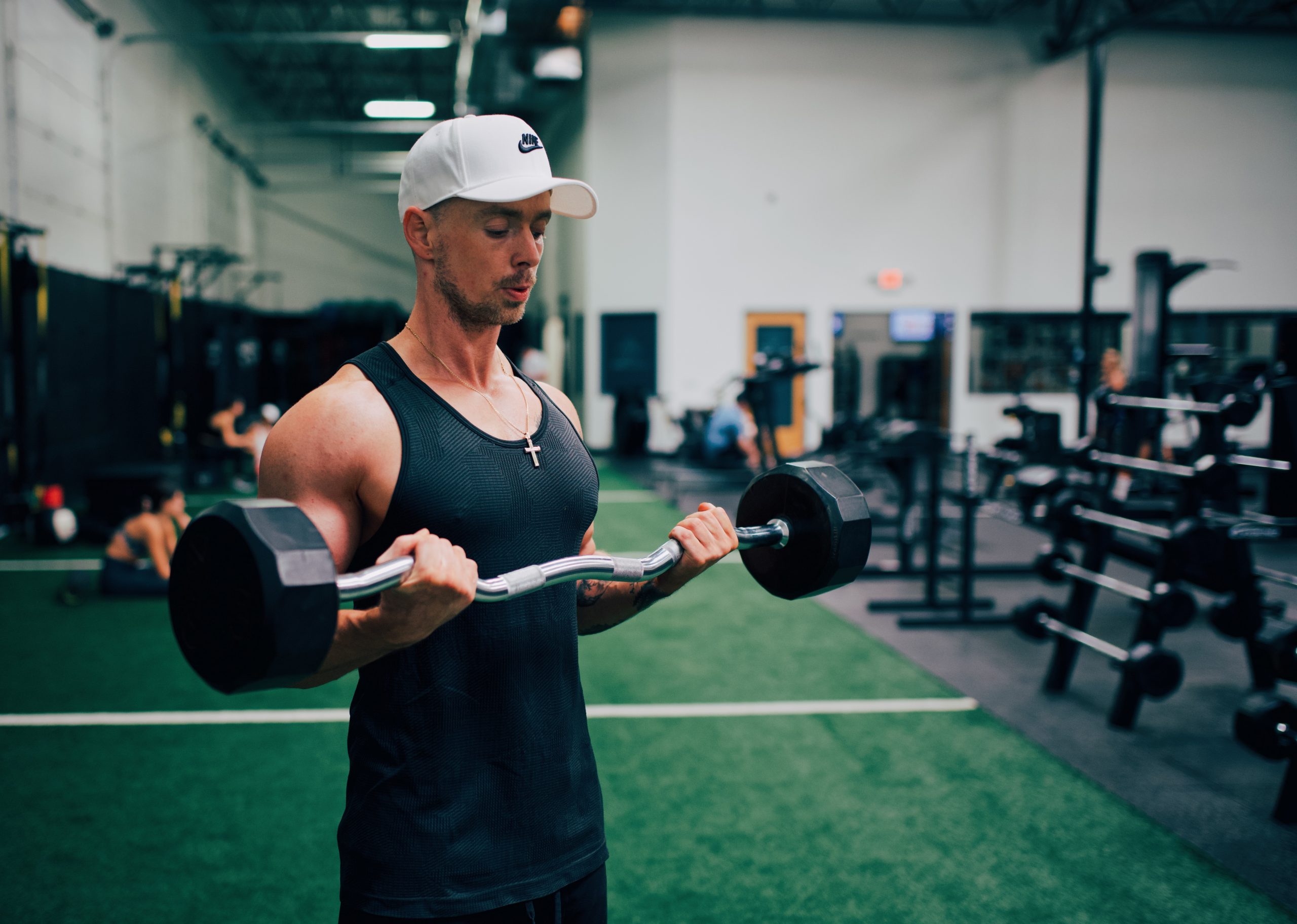 Wil je graag jouw biceps trainen? Probeer dan eens deze 5 oefeningen ...